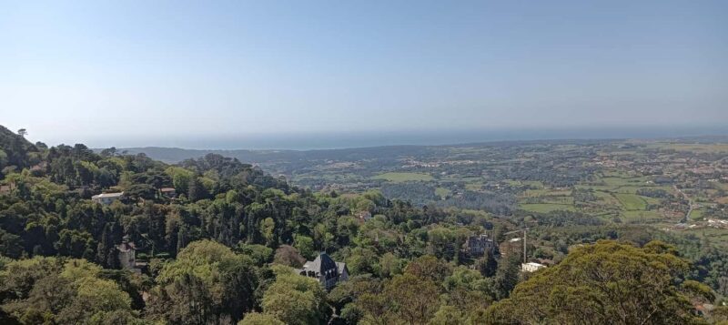 Sintra: Hidden Secrets Mountain Walk with Local Guide - Key Points