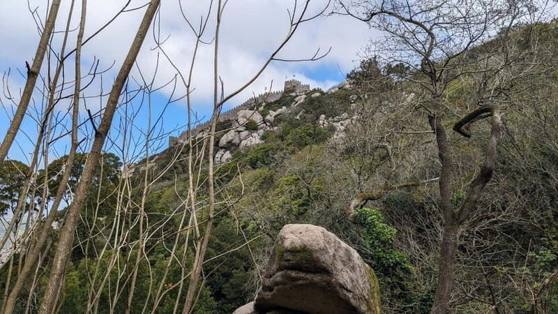 Sintra Hike: Past palaces and hidden paths. - FAQ