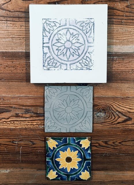 Sintra: Hispanic Moorish Tile Workshop - Frequently Asked Questions