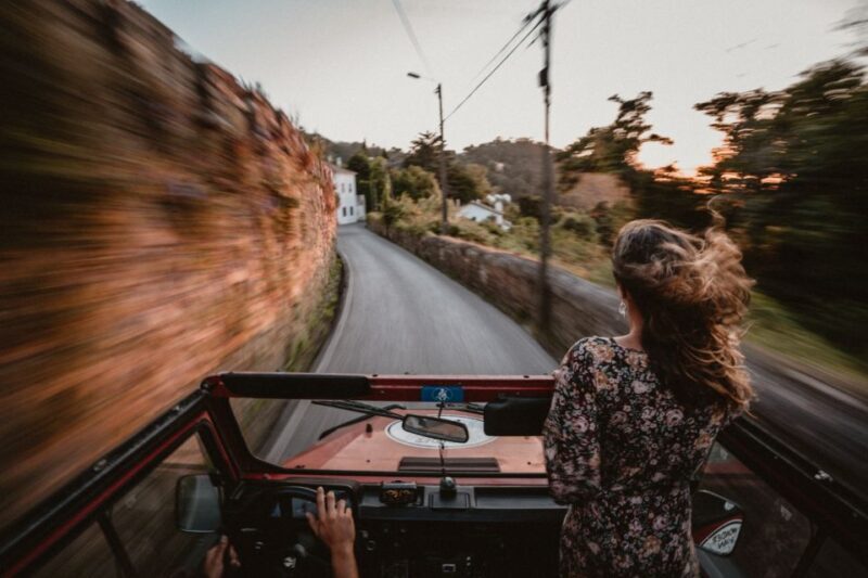 Sintra: Historical Jeep Tour - Transportation, Group Size, & Pricing