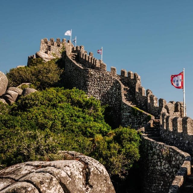 Sintra: History and Sightseeing Tuk Tuk Tour - Exploring Sintra: What to Expect from the Tour