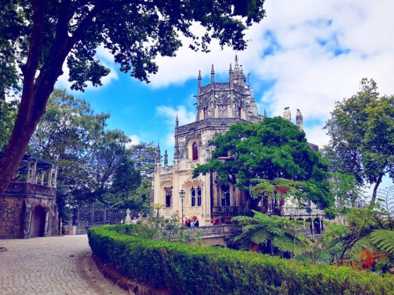Sintra: Immersive Guided Walking Tour w/ Quinta da Regaleira - Practical Details and Value