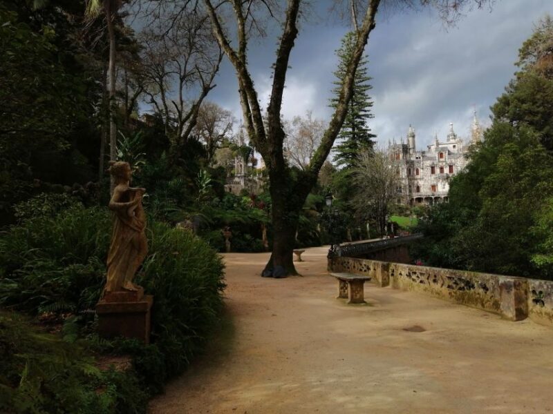 Sintra: Immersive Guided Walking Tour w/ Quinta da Regaleira - Who Will Love This Tour?