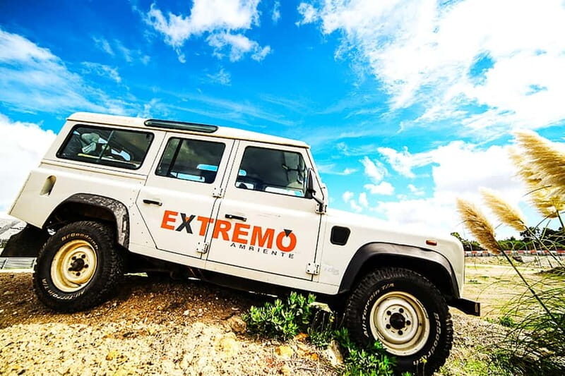 Sintra Jeep Safari  Full Day - Why Choose the Sintra Jeep Safari?