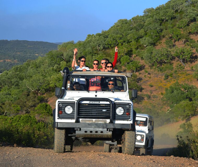 Sintra Jeep Safari  Full Day - Authentic Experiences and Real-World Insights