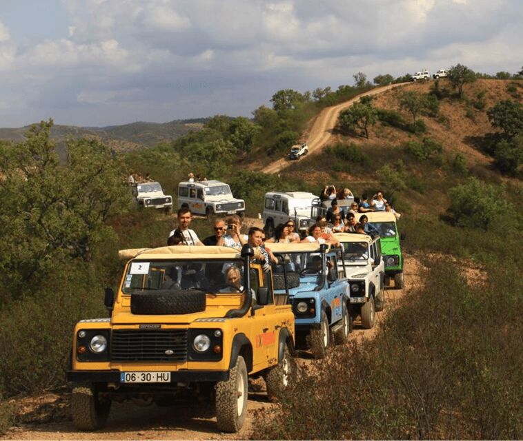 Sintra Jeep Safari  Full Day - Value and Practical Tips