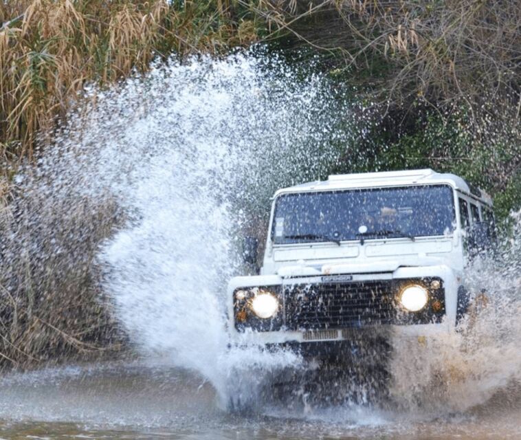 Sintra Jeep Safari  Full Day - Who Will Love This Tour?