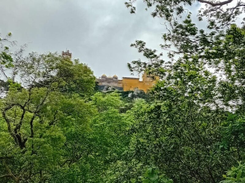 Sintra, Lisboa, - A Practical Overview of the Tour