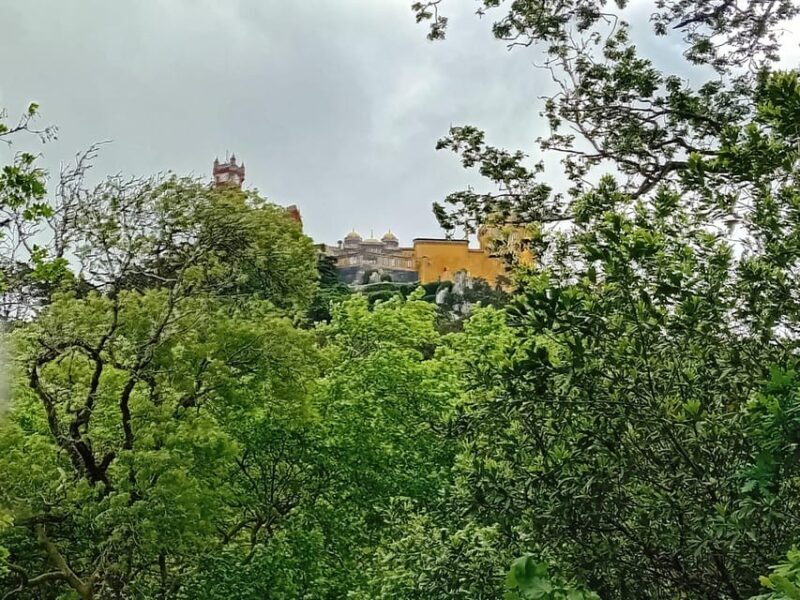 Sintra, Lisboa, - Additional Highlights and Practicalities