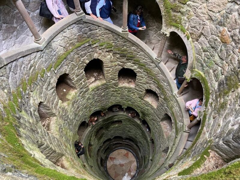 Sintra/Lisbon: Sintra & Quinta da Regaleira Tour with Ticket - What You Get and What You Pay For