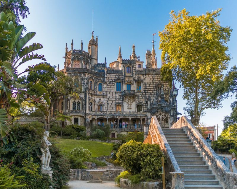 Sintra/Lisbon: Sintra & Quinta da Regaleira Tour with Ticket - Who Will Love This Tour?