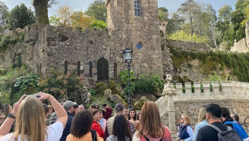 Sintra/Lisbon: Sintra & Quinta da Regaleira Tour with Ticket - The Sum Up