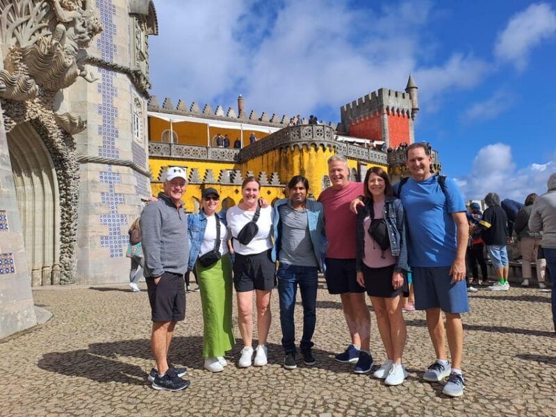 Sintra Magic & Coastal Wonders: Private Day Trip from Lisbon - An In-Depth Look at the Itinerary and Experience