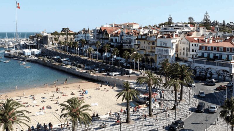 Sintra Magic & Coastal Wonders: Private Day Trip from Lisbon - Frequently Asked Questions