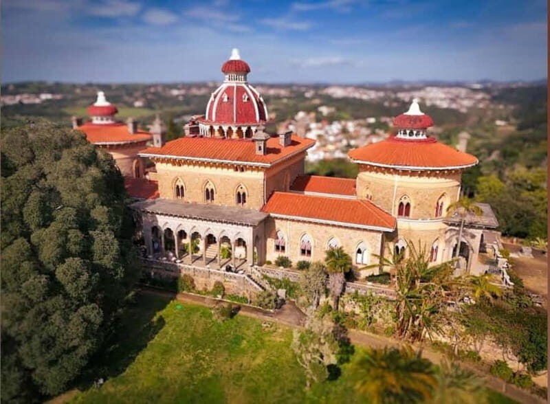 Sintra Monserrate Palace and Park Entrance E-Ticket - Why Visit Monserrate Palace and Park?