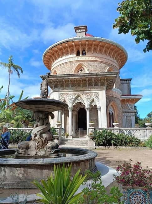 Sintra Monserrate Palace and Park Entrance E-Ticket - FAQ: Your Questions Answered