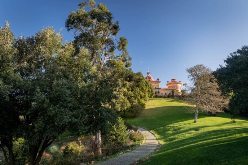 Sintra: Monserrate Palace & Park Ticket - Who Will Love This Tour?