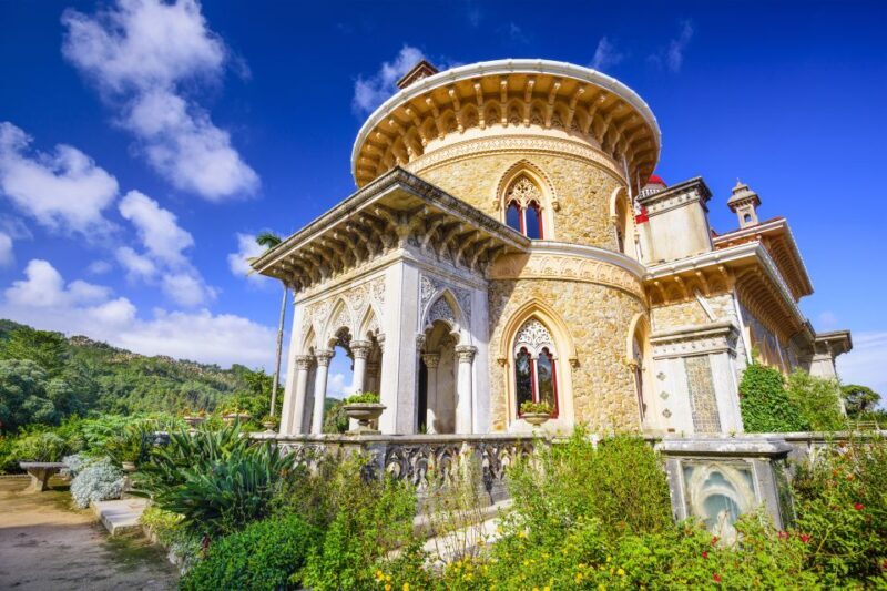 Sintra: Monserrate Palace & Park Ticket - The Sum Up