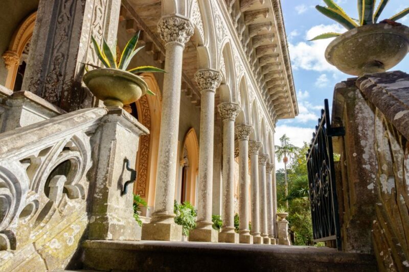 Sintra: Monserrate Palace & Park Ticket - FAQ