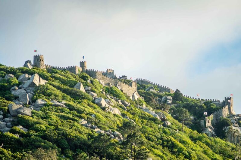 Sintra: Moorish Castle Guided Tour With Entry Ticket - Final Thoughts