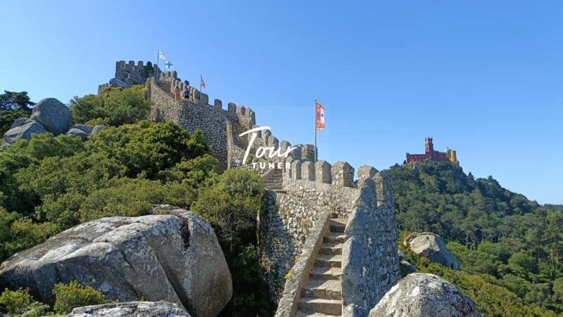 Sintra: Moorish Castle. Pena Palace. Cabo da Roca. & Cascais - Key Points