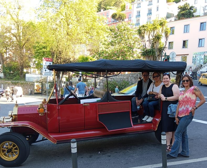Sintra: Mountain tour by vintage TukTuk - Who Will Love This Tour