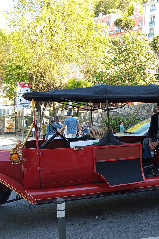 Sintra: Mountain tour by vintage TukTuk - The Sum Up