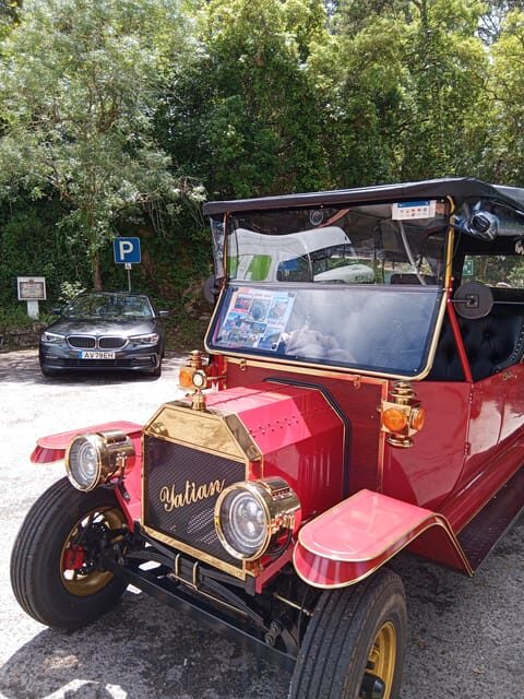 Sintra: Mountain tour by vintage TukTuk - FAQ