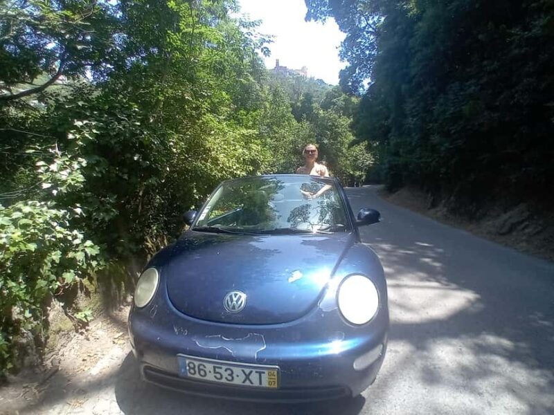 Sintra Mystic Forest Journey: Guided Tour in a Convertible. - Practical Details and Tips