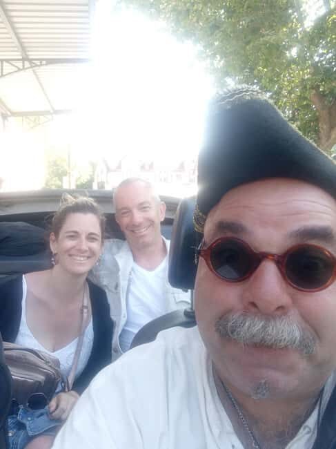 Sintra Mystic Forest Journey: Guided Tour in a Convertible. - FAQ