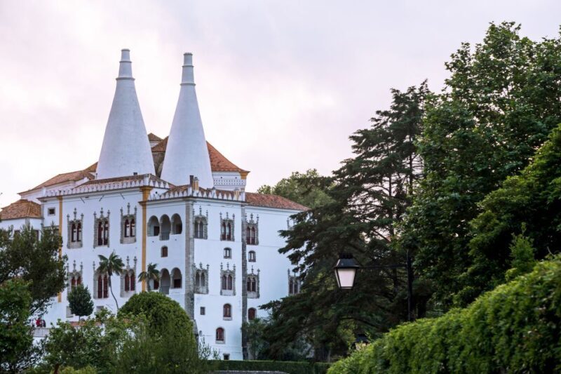 Sintra: National Palace and Gardens Skip-the-Line Ticket - Key Points