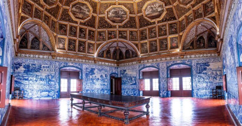 Sintra: National Palace and Gardens Skip-the-Line Ticket - The Basics: What to Expect From the Tour