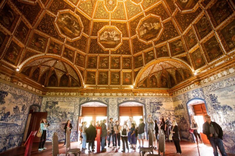 Sintra: National Palace and Gardens Skip-the-Line Ticket - Pros and Cons from Real Travelers