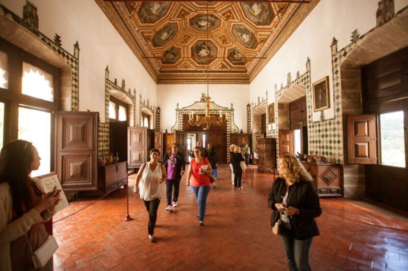 Sintra: National Palace and Gardens Skip-the-Line Ticket - How the Experience Breaks Down