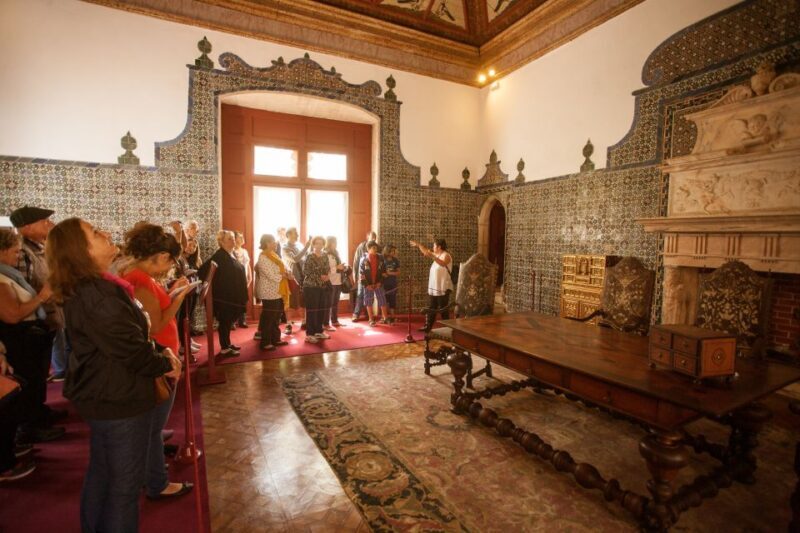Sintra: National Palace and Gardens Skip-the-Line Ticket - The Sum Up: Who Is This Tour Best For?