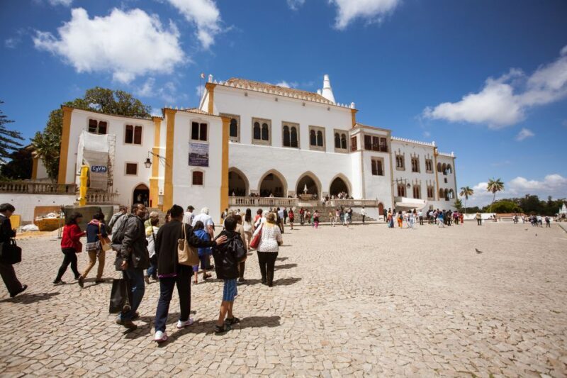 Sintra: National Palace and Gardens Skip-the-Line Ticket - FAQs