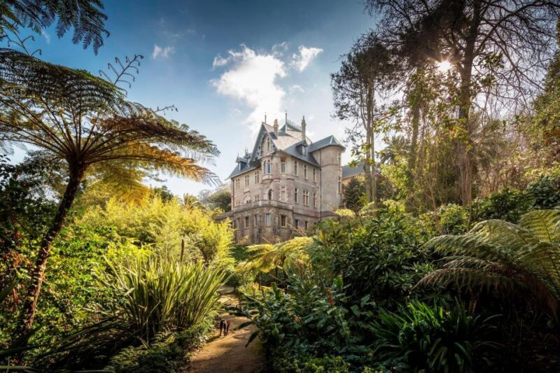 Sintra Off the Beaten Path Tour and Unique Gems - FAQ