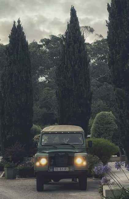 Sintra: Old Town & Coast Classic Land Rover 4x4 Tour - Final Thoughts