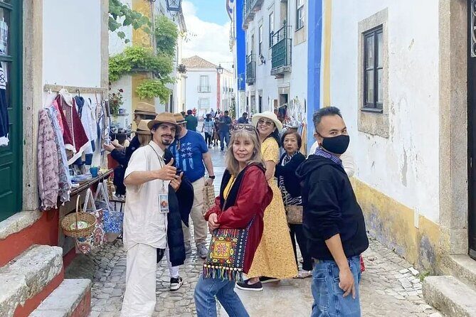 Sintra or Cascais Half-day Private Tour - The real portuguese essence! - What to Expect from the Experience
