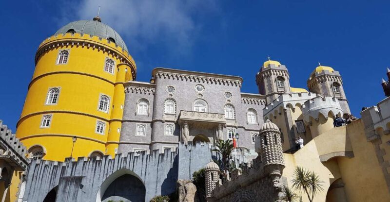 Sintra Palaces and Cascais Magical Experience Private Tour - Full Breakdown of the Tour Experience
