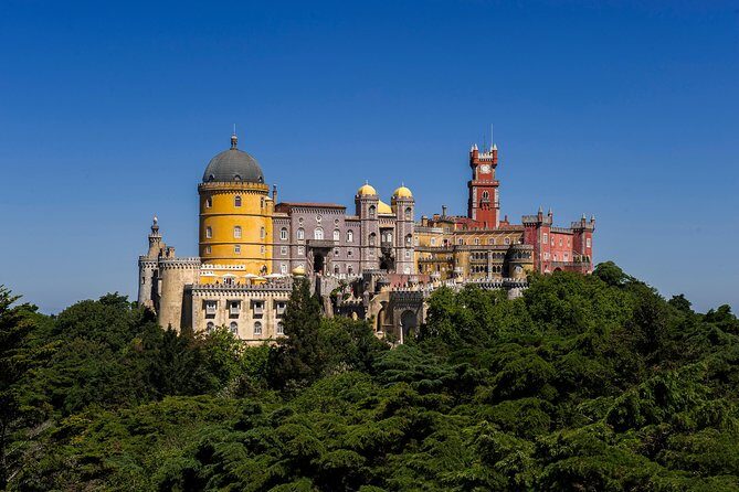 Sintra Palaces Private Tour with Pena Palace and Quinta da Regaleira - Exploring the Sintra Palaces Private Tour with Pena Palace and Quinta da Regaleira