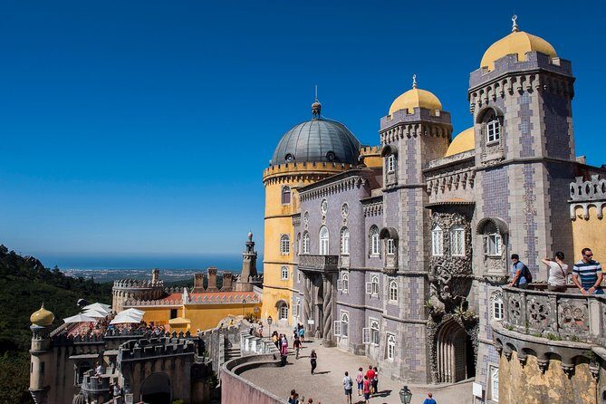 Sintra Palaces Private Tour with Pena Palace and Quinta da Regaleira - FAQ
