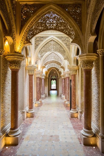 Sintra: Park and Palace of Monserrate E-Ticket & Audio Guide - An Introduction to Monserrate in Sintra