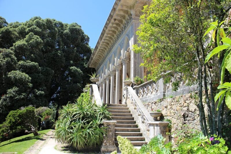 Sintra: Park and Palace of Monserrate E-Ticket & Audio Guide - The Value Proposition