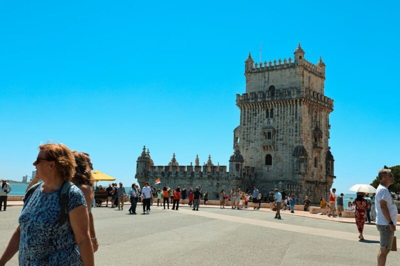 Sintra, Pena, Belém, Cascais & Lisbon Small Group Tour - Final Thoughts