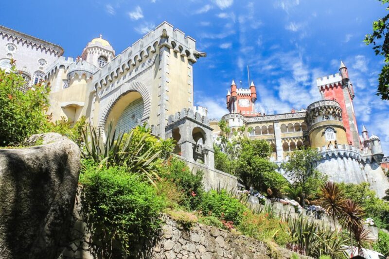 Sintra: Pena Palace and Park Entrance Ticket - What is the Pena Palace and Why is it Worth Visiting?