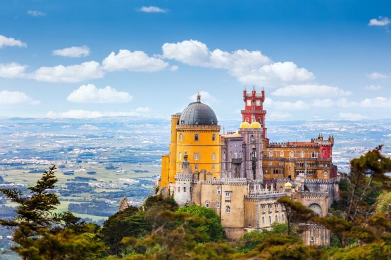Sintra: Pena Palace and Park Entrance Ticket - The Sum Up: Who Will Love This Experience?