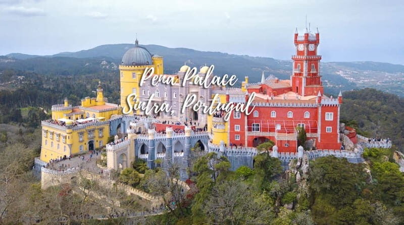 Sintra: Pena Palace and Park Entry Ticket with Tuk Tuk Ride - An In-Depth Look at the Tour Experience