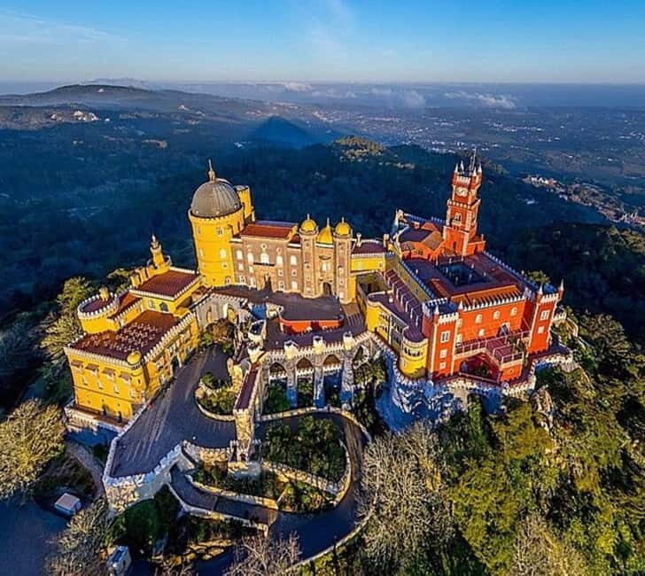 Sintra: Pena Palace and Park Entry Ticket with Tuk Tuk Ride - Who Will Enjoy This Tour?