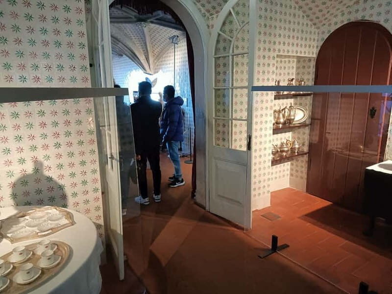 Sintra: Pena Palace and Park Entry Ticket with Tuk Tuk Ride - Frequently Asked Questions